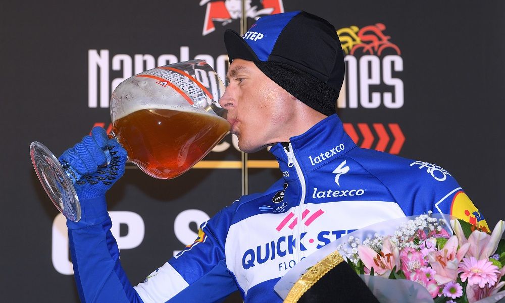 Het optimale biertje voor na je training - Bicycling