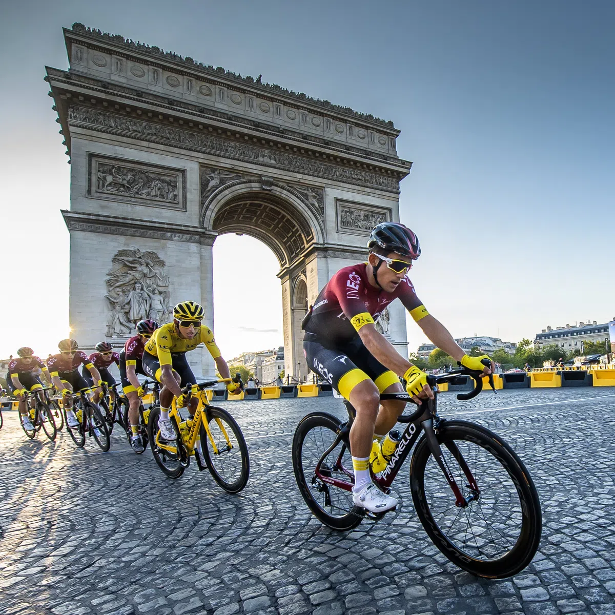 Egan Bernal - Een Colombiaan wint de Tour