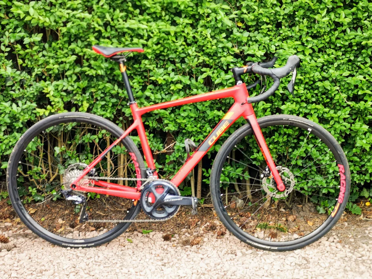 Review: Cube Attain GTC SL Disc - Bicycling