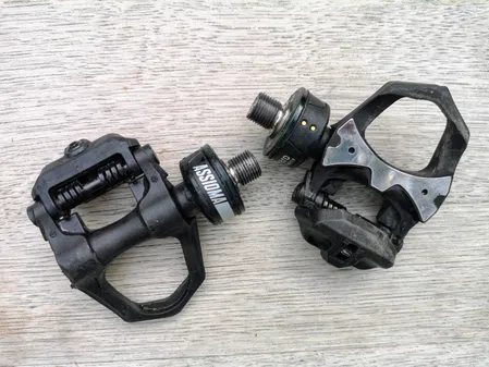 Review: Favero Assioma Duo - Bicycling