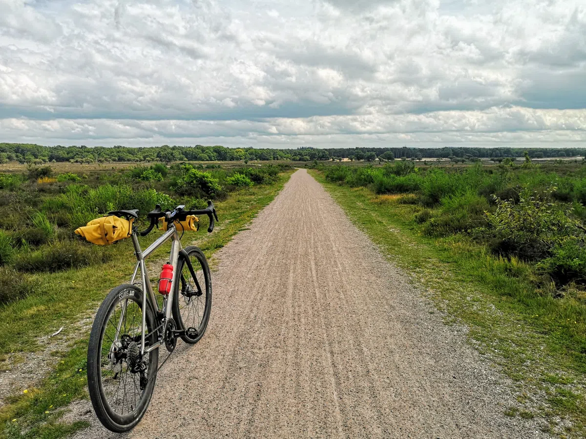 Rijd op 23 of 24 oktober mee met de Van Nicholas Social Ride in Ede