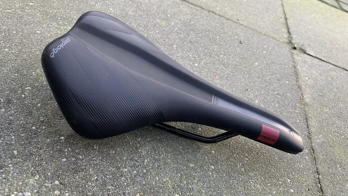 Dames review: Prologo Akero AGX zadel