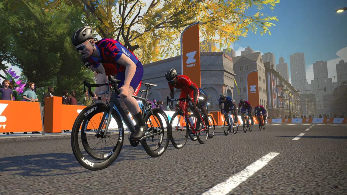 Alles wat je moet weten over Zwift events