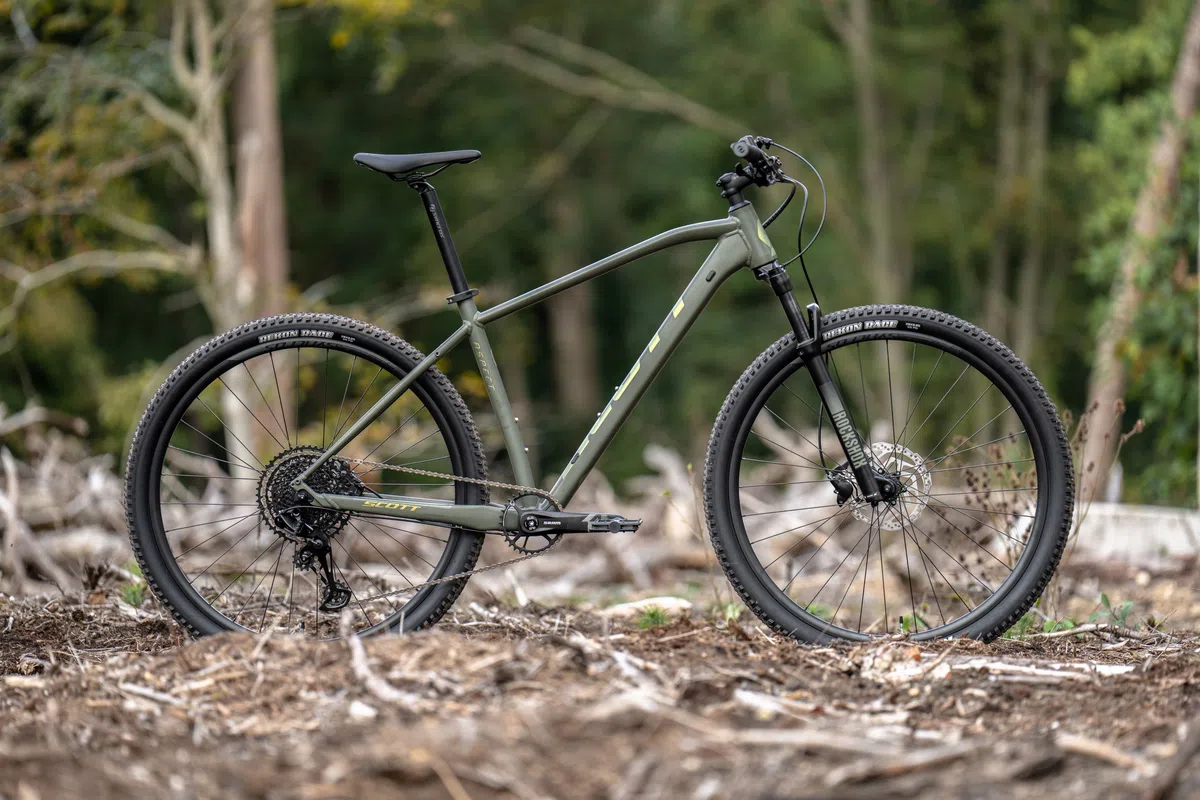 Review: Scott Aspect 910 hardtail mountainbike