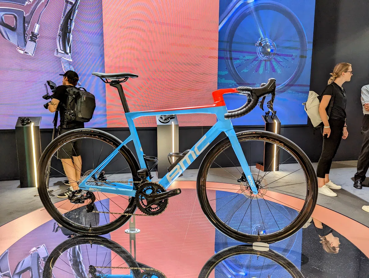 Opvallende nieuwe spullen en fietsen van Eurobike 2023