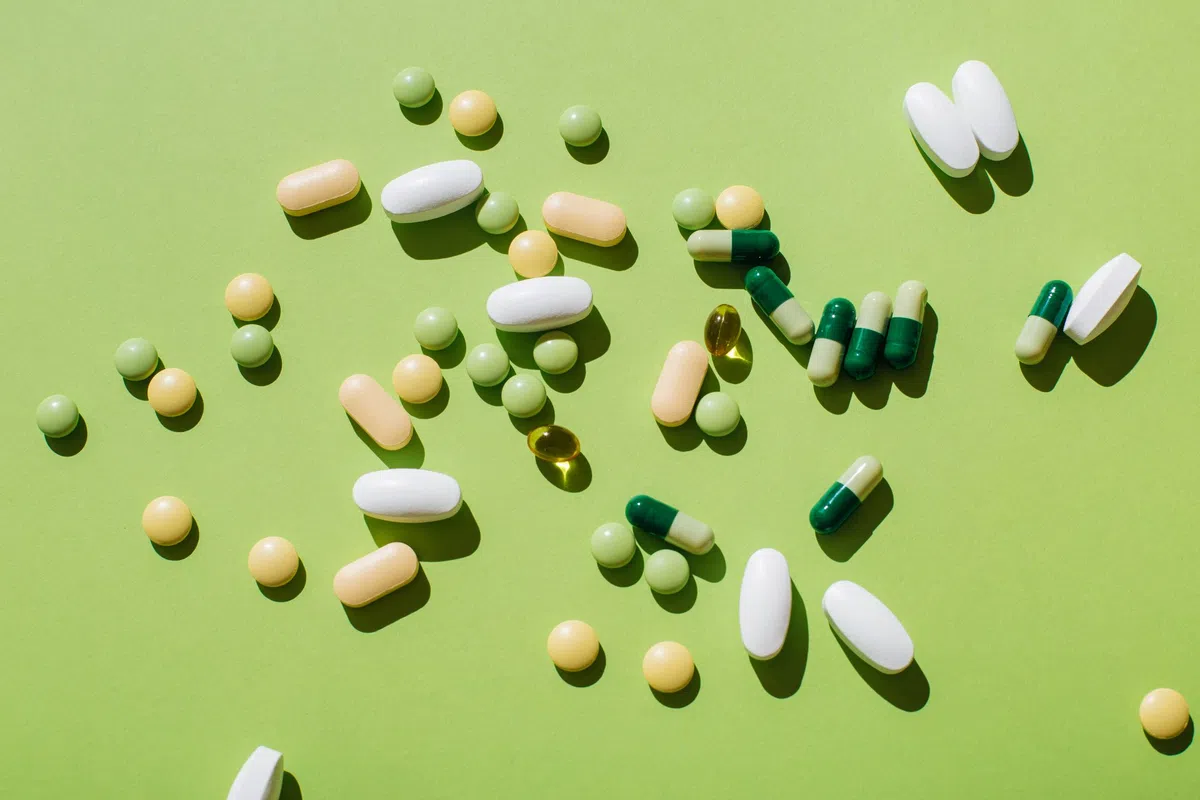 6 vitamine B1 supplementen op een rij