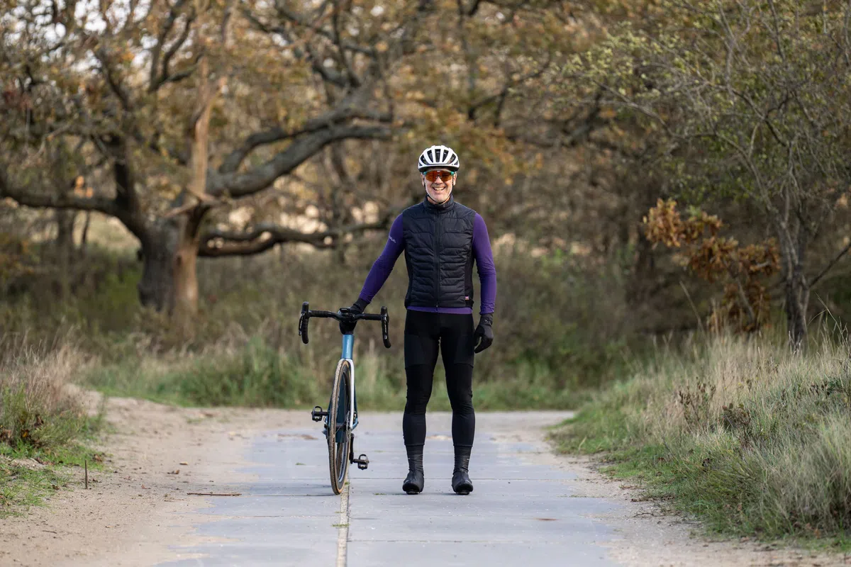 Review: Endura Pro SL L/S Jersey II fietsshirt en Endura GV500 Thermal ...