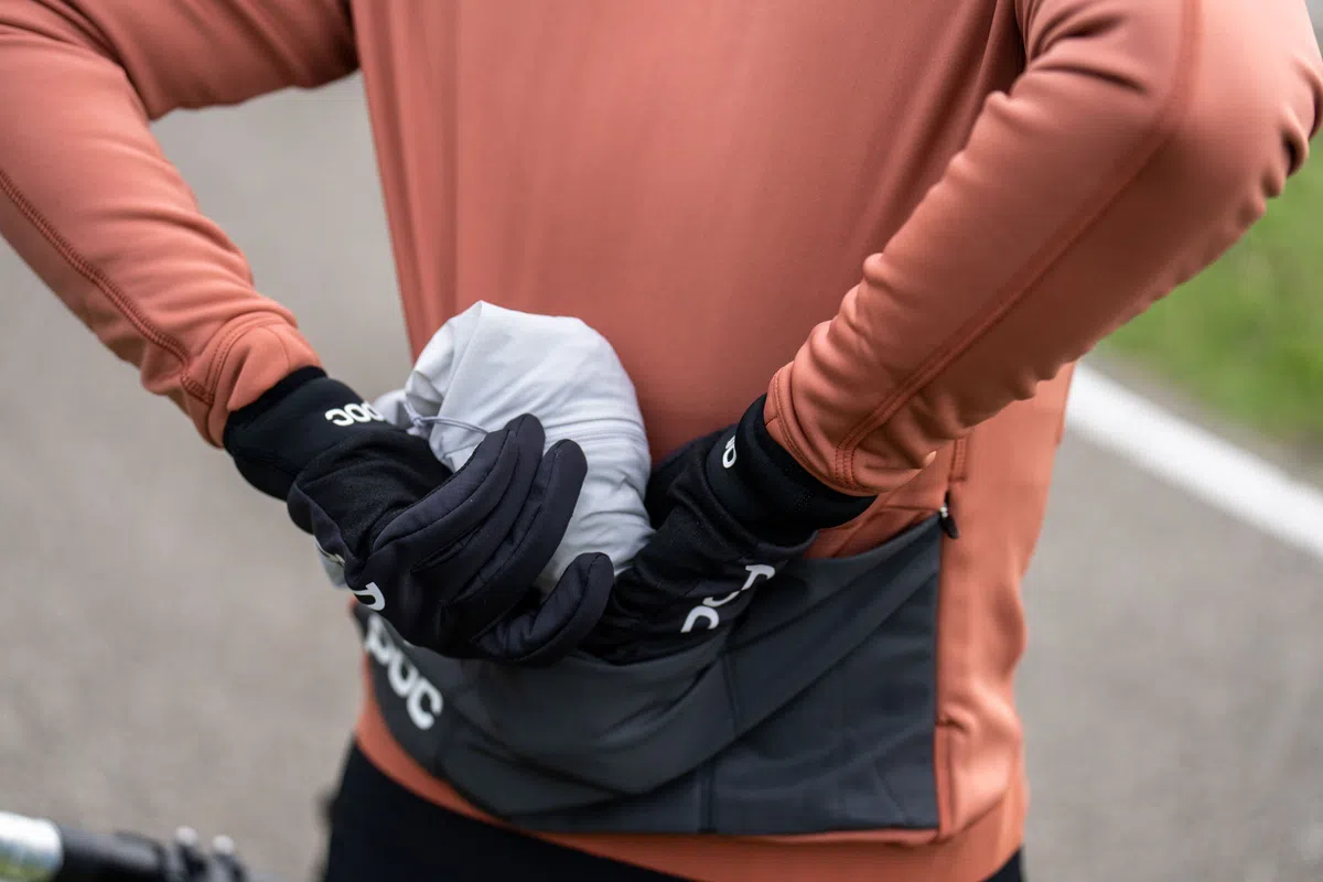 7x windstoppers voor dames tijdens de frisse fietsritten