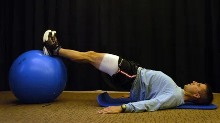 Hoe herstel je het snelst van een hamstringblessure?