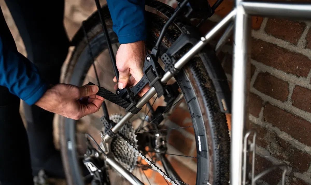 Review: SKS Speedrocker XL set, Infinity Universal AVS en Infinity ...