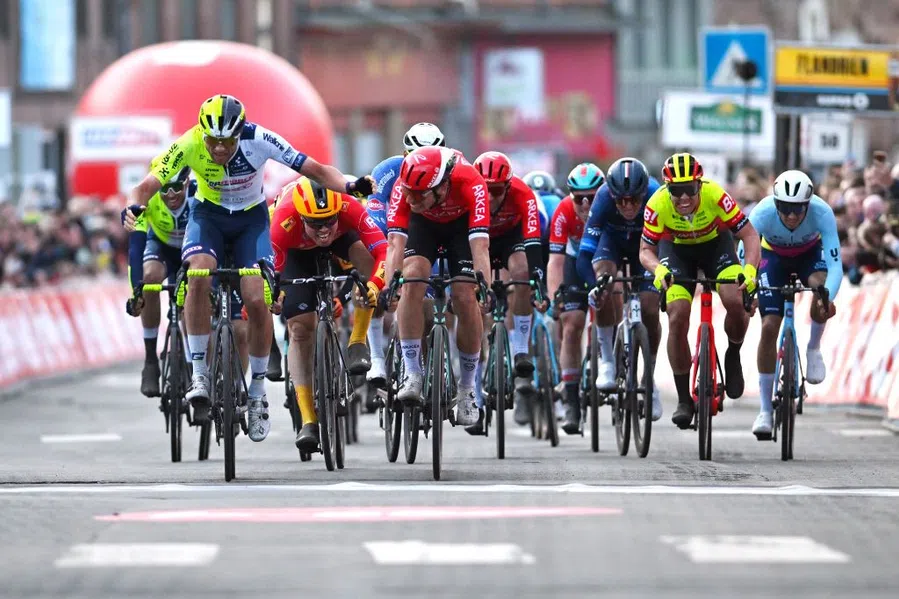 Alles over Le Samyn 2025 - mannen en vrouwen