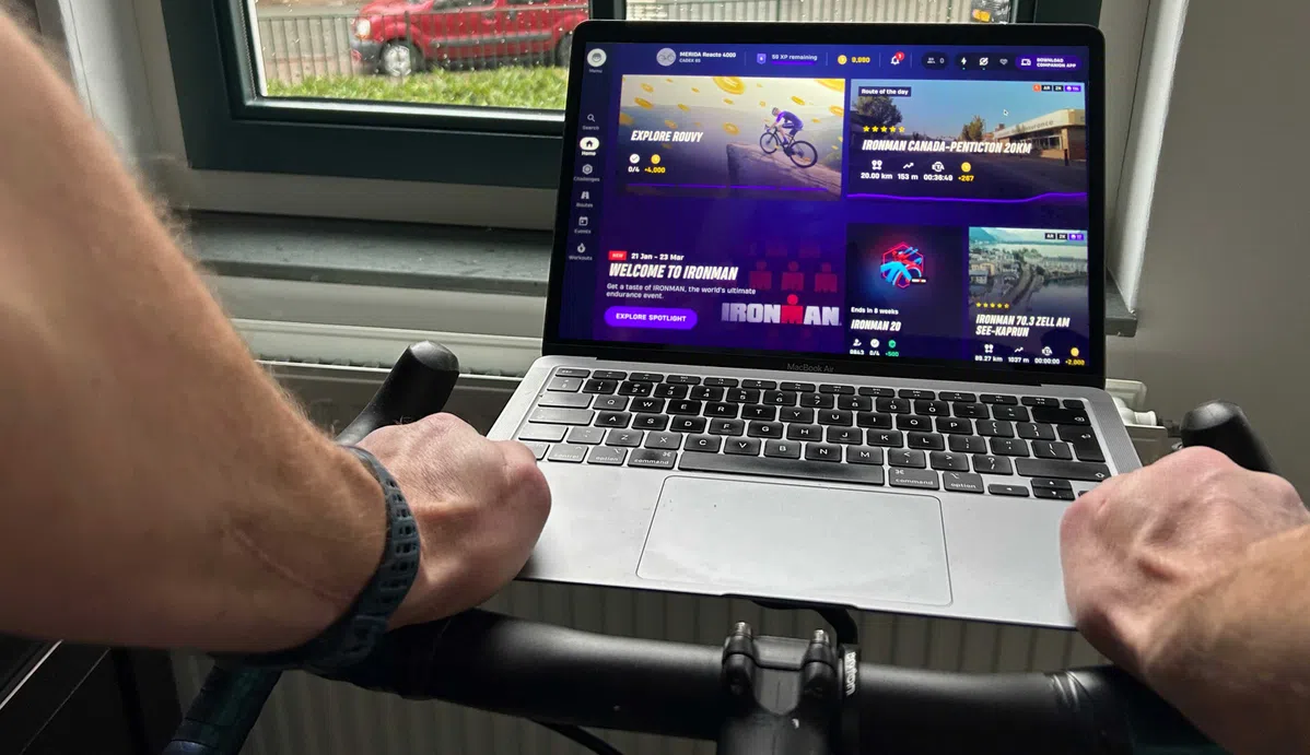 Review: Rouvy Indoor Cycling App
