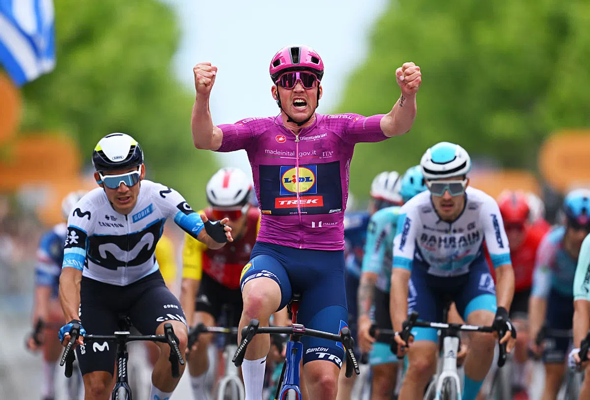 Wat doen de renners op de rustdag van de Giro d'Italia 2025?