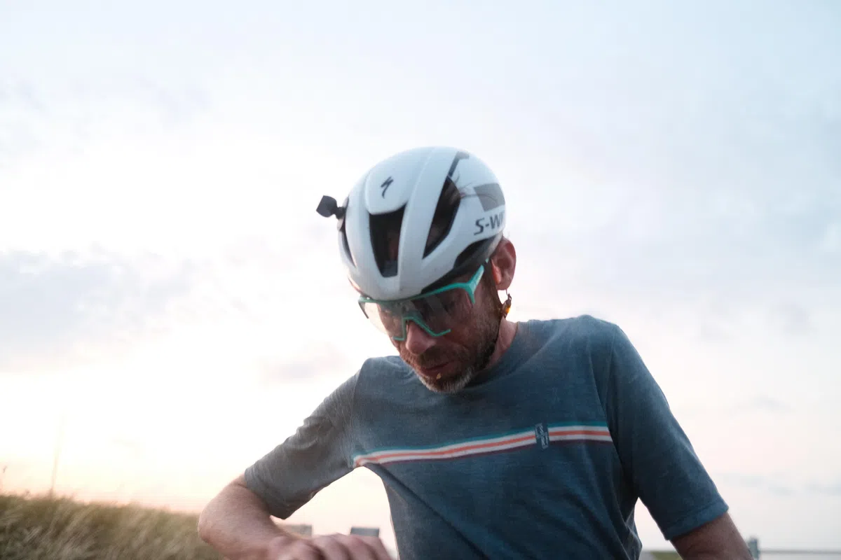 Laurens ten Dam leidt na 3 dagen Race Around The Netherlands