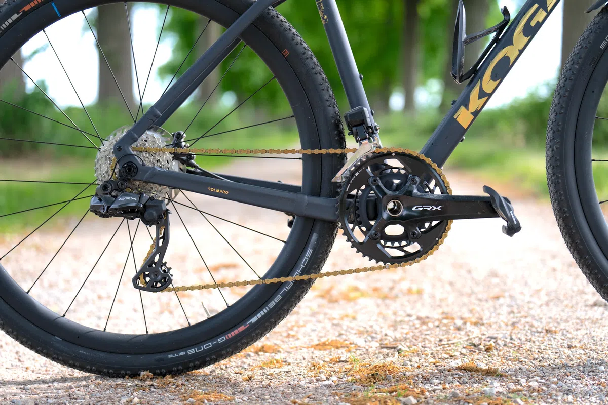 Review - Shimano GRX Di2 12-speed groepset: schakelen zonder compromissen