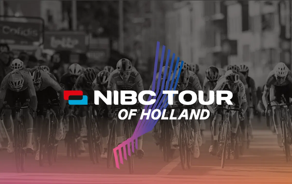 NIBC Tour of Holland in detail gepresenteerd