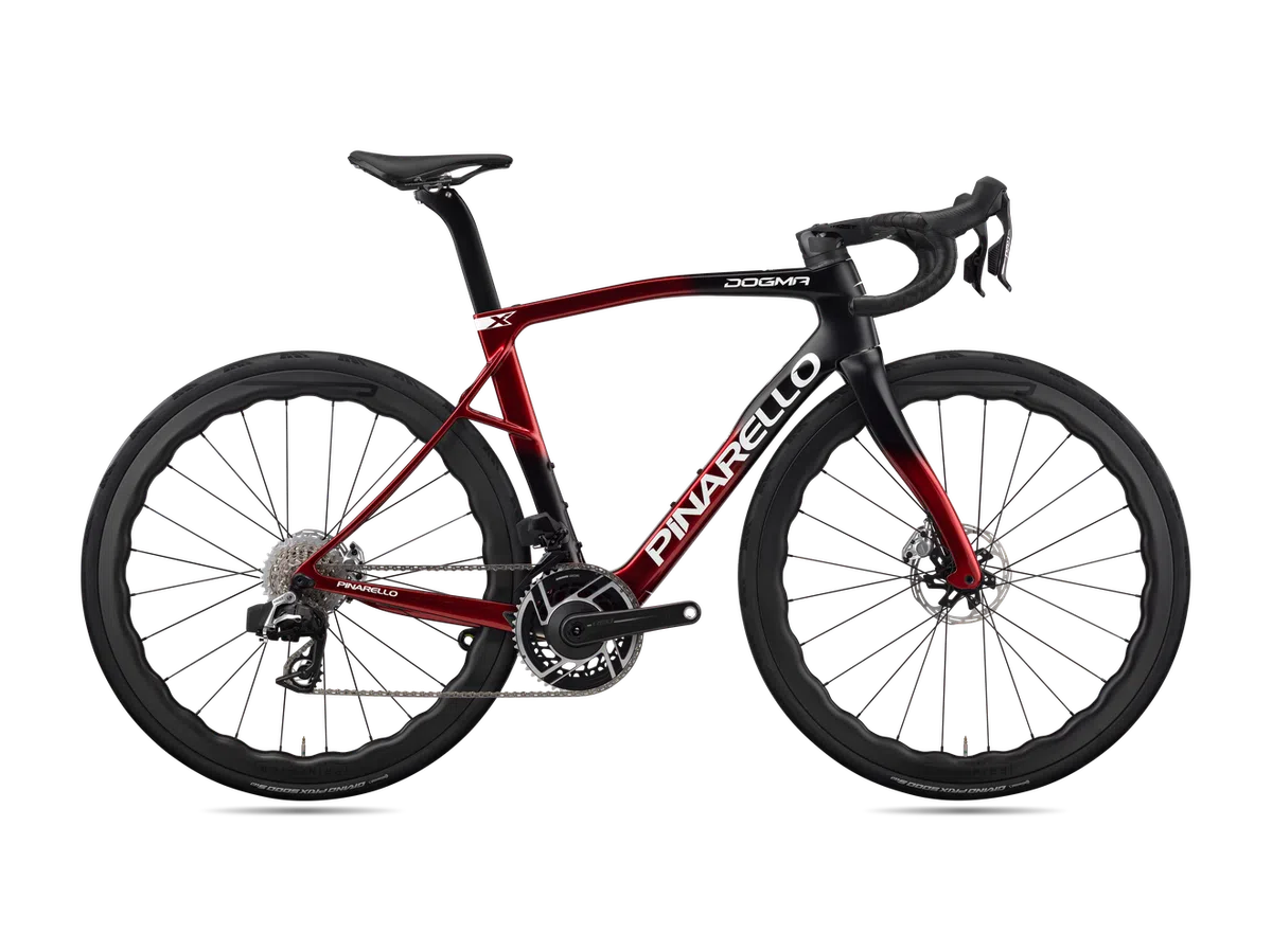 Pinarello lanceert nieuwe kleurstellingen voor de DOGMA X endurance ...