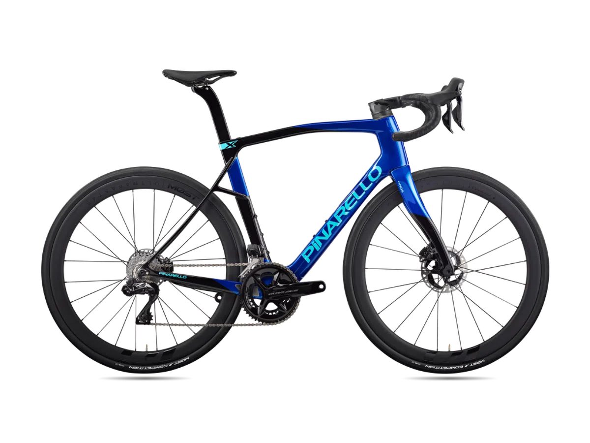 Pinarello’s X Series krijgt frisse make-over met nieuwe kleuren