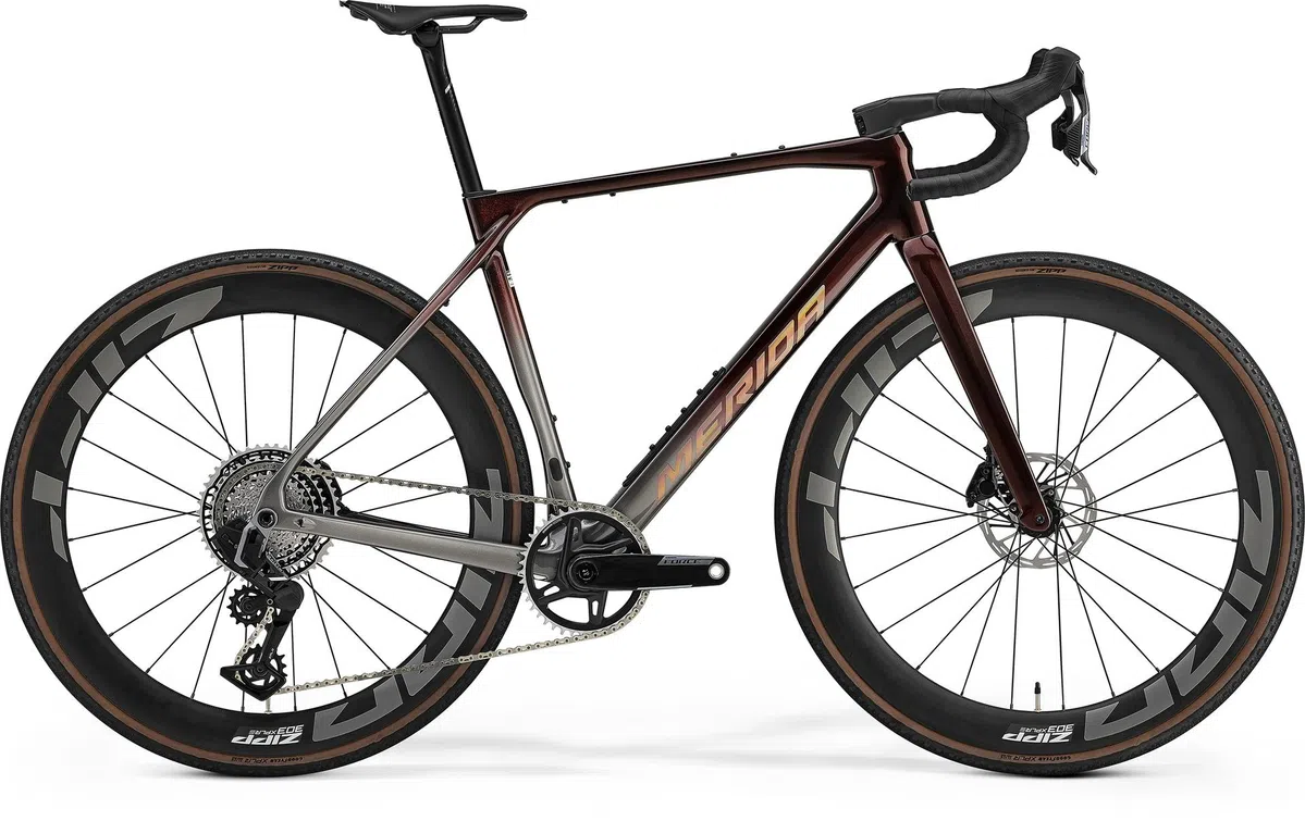 Merida Mission 2026 – Nieuwe gravelbike voor snelheid en controle op ...