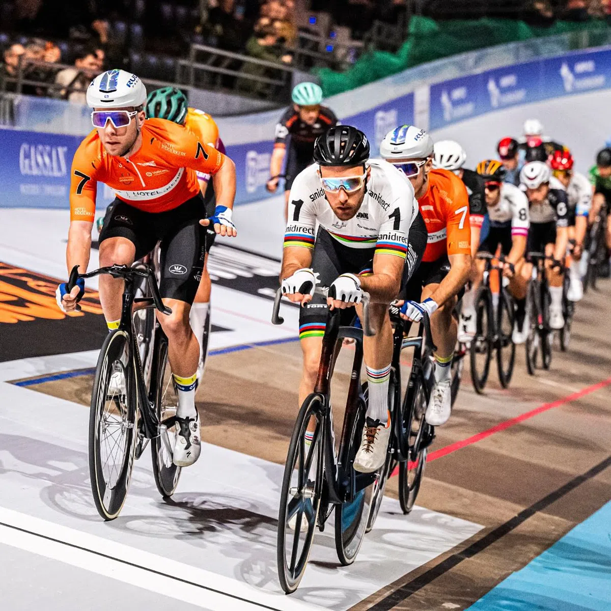 Zesdaagse Rotterdam brengt ongekend sterk deelnemersveld naar Ahoy