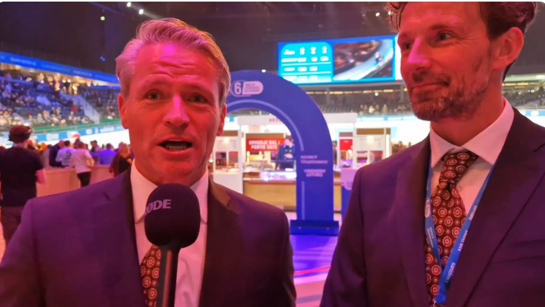 Michael Zijlaard & Peter Schep (WielerZesdaagse 2025): "Ze vliegen gelijk erin!"