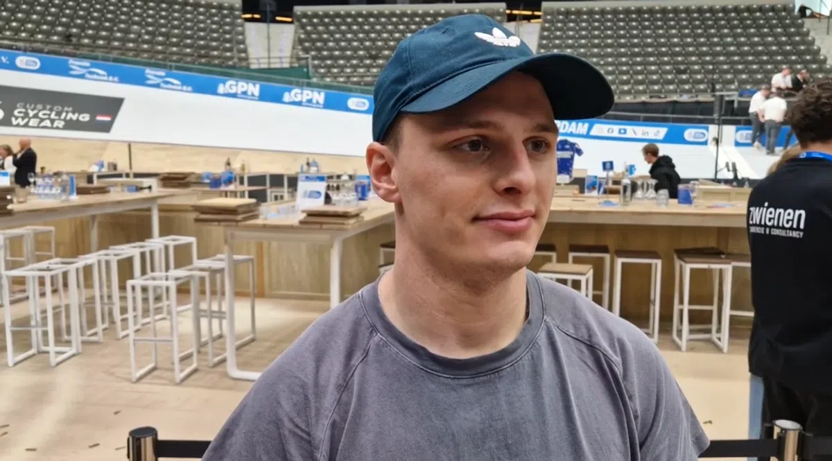 Matthew Richardson: "Volgend jaar begin ik sneller en eindig ik sneller!"