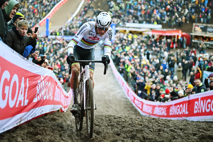 Voorbeschouwing Wereldbeker Zonhoven 2026 Cyclocross