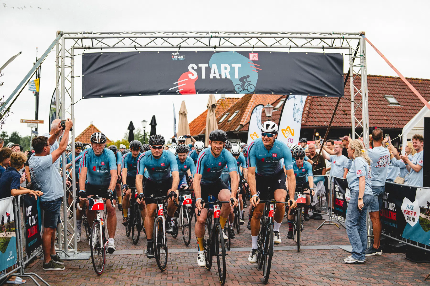 Maarten Tjallingii & Hein Otterspeer: "Er zit zoveel meer in je tank ...