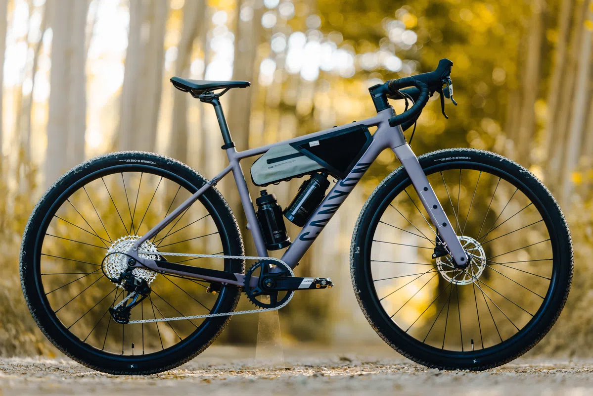 Canyon lanceert Grizl AL: de vernieuwde gravel-allrounder